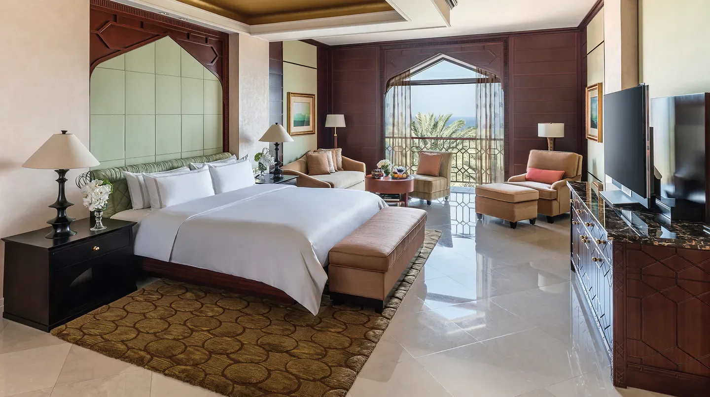 Top 10 Hotels in Muscat | Alotea Concierge