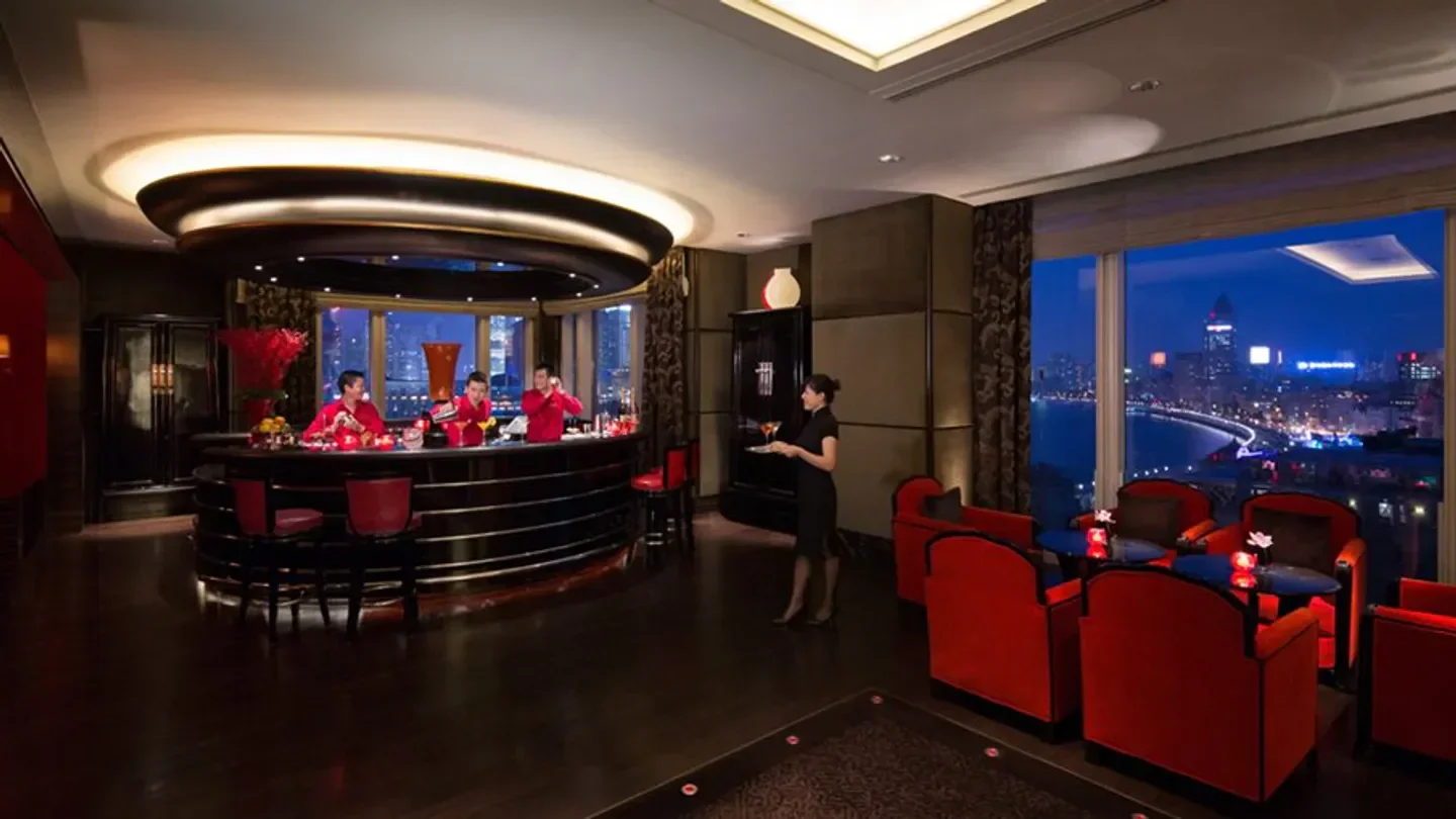 Vue Bar Shanghai Reservations | Alotea Concierge