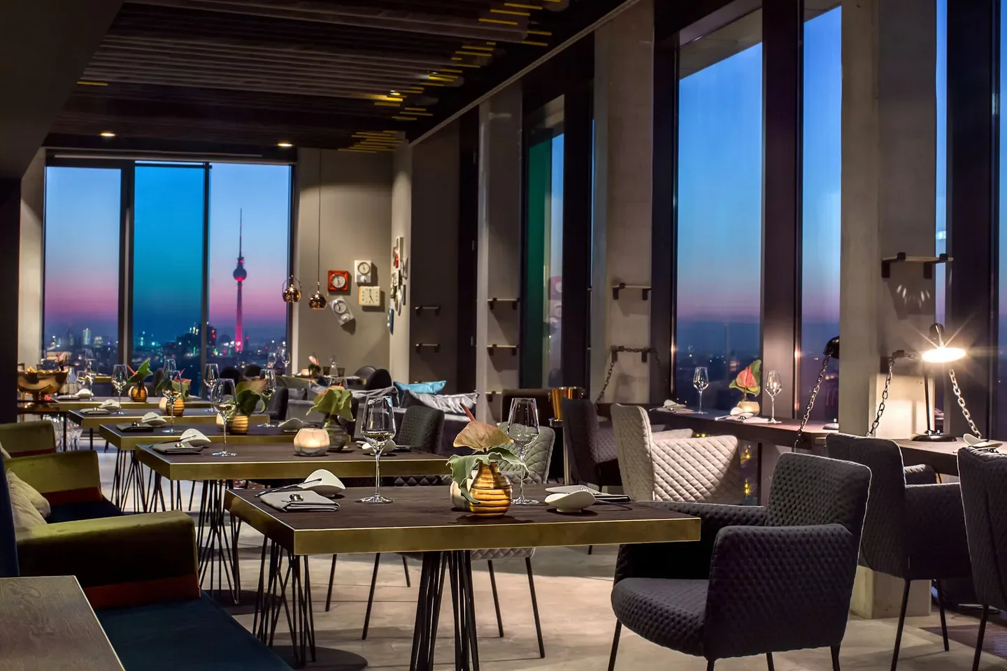 Top 10 Restaurants in Berlin | Alotea Concierge