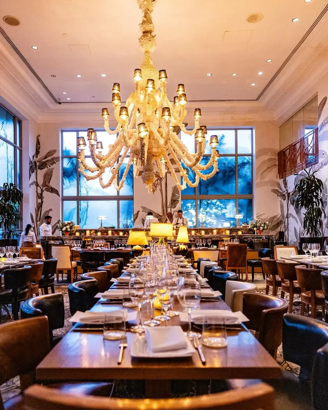 Barton G. The Restaurant Miami Reservations | Alotea Concierge