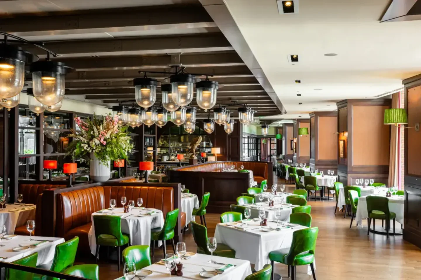 Mamma Maria Boston Reservations | Alotea Concierge