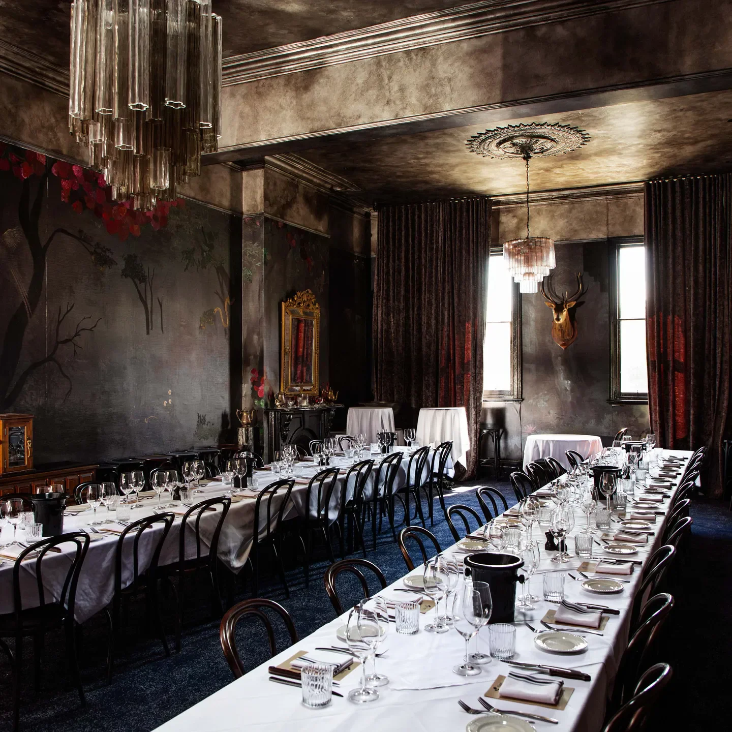 IDES Melbourne Reservations | Alotea Concierge