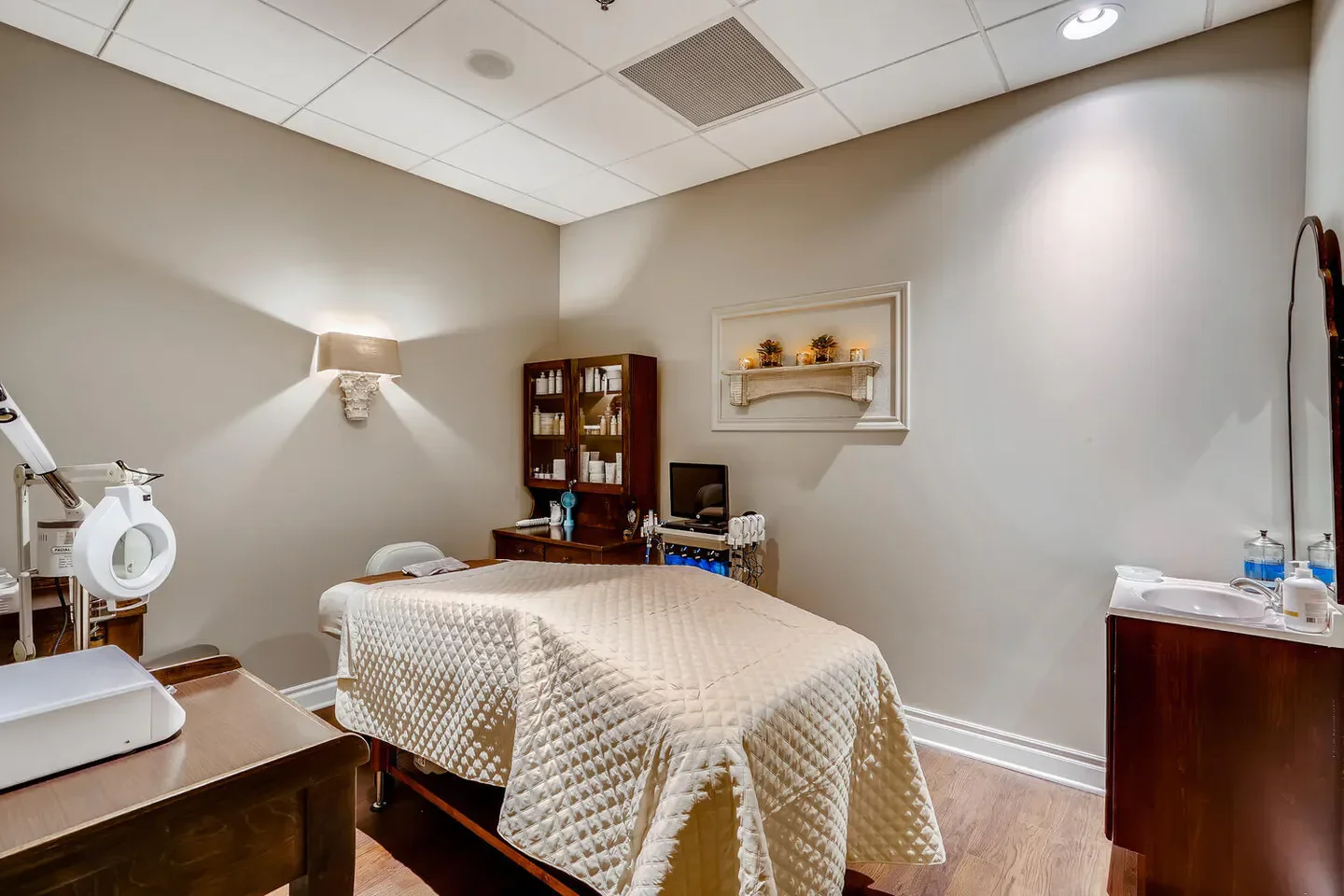 Spa at St Julien Boulder Reservations | Alotea Concierge