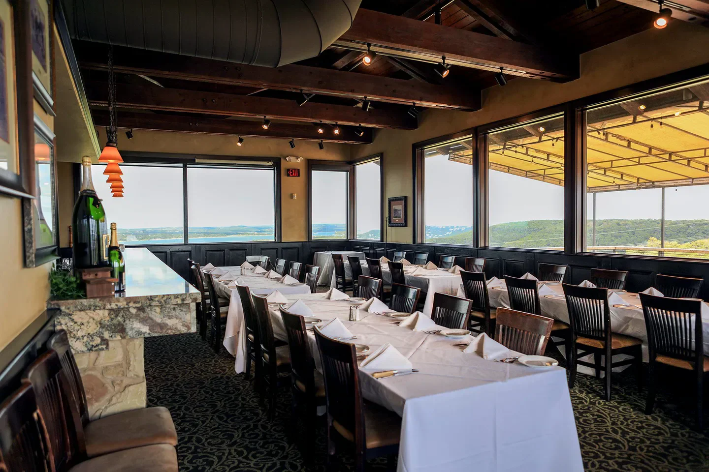 Steiner Ranch Steakhouse Austin Reservations | Alotea Concierge