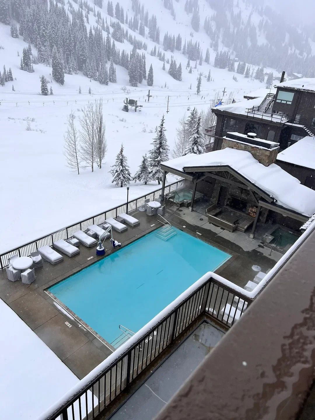The Spa at Four Seasons Resort and Residences Vail Vail Reservations ...