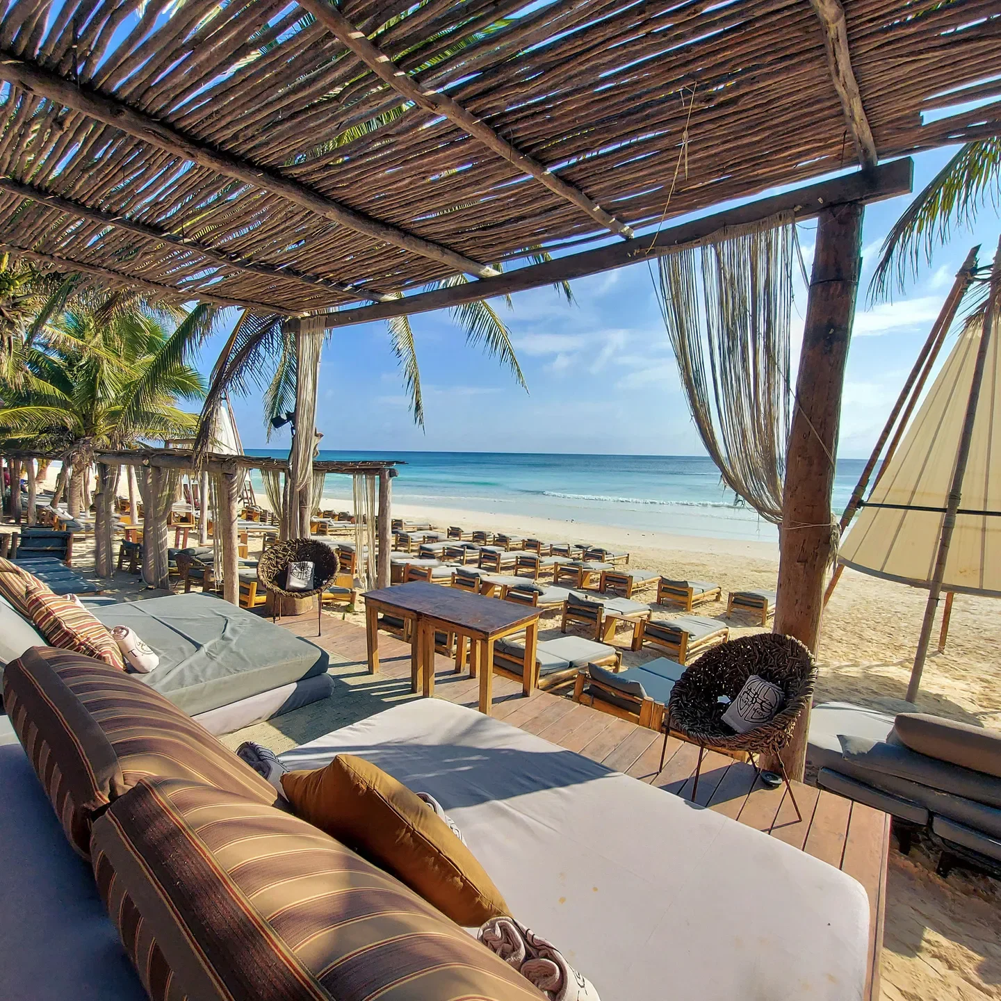 Taboo Tulum Reservations | Alotea Concierge