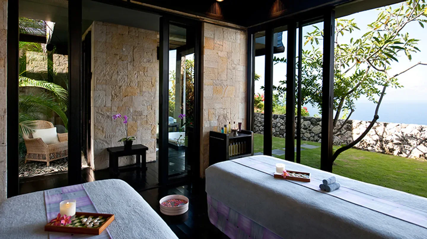 Mulia Spa at The Mulia - Nusa Dua, Bali Bali Reservations | Alotea ...
