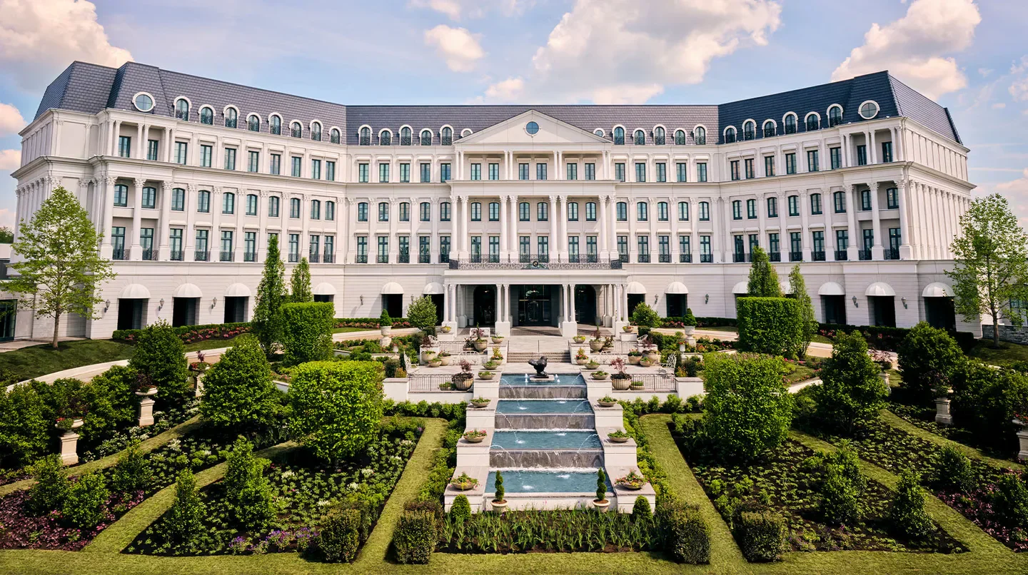 The Chateau at Nemacolin Pittsburgh Reservations | Alotea Concierge