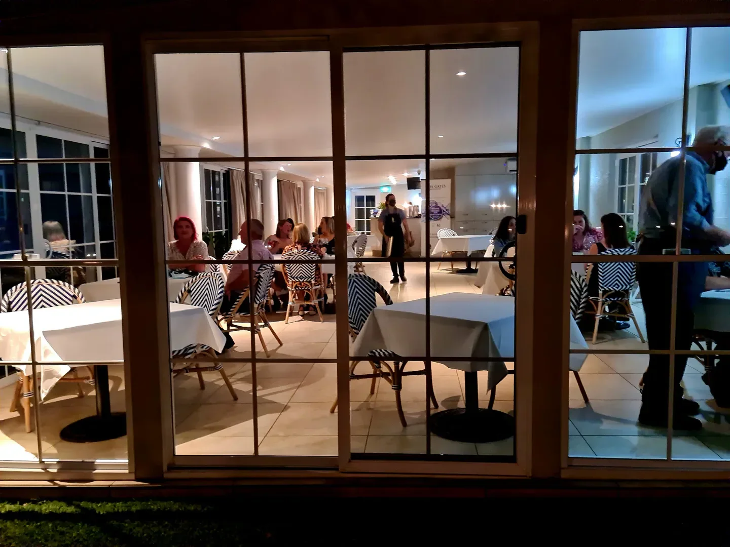 The Gates Restaurant Hunter Valley Reservations | Alotea Concierge