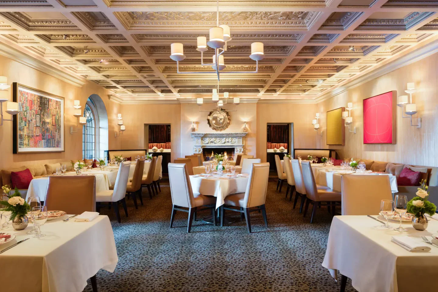 Gemma Dallas Reservations | Alotea Concierge