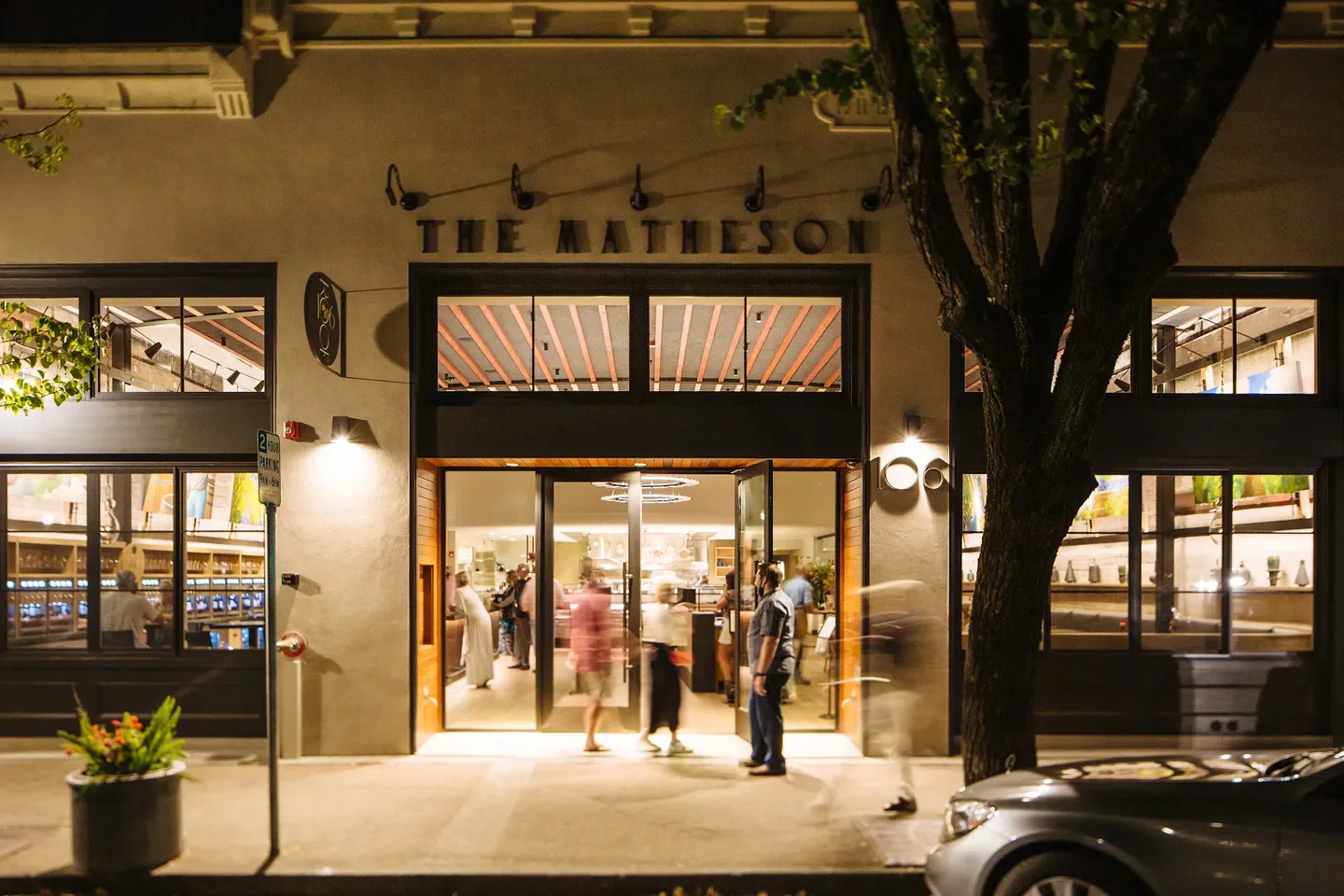 The Matheson Healdsburg Reservations | Alotea Concierge