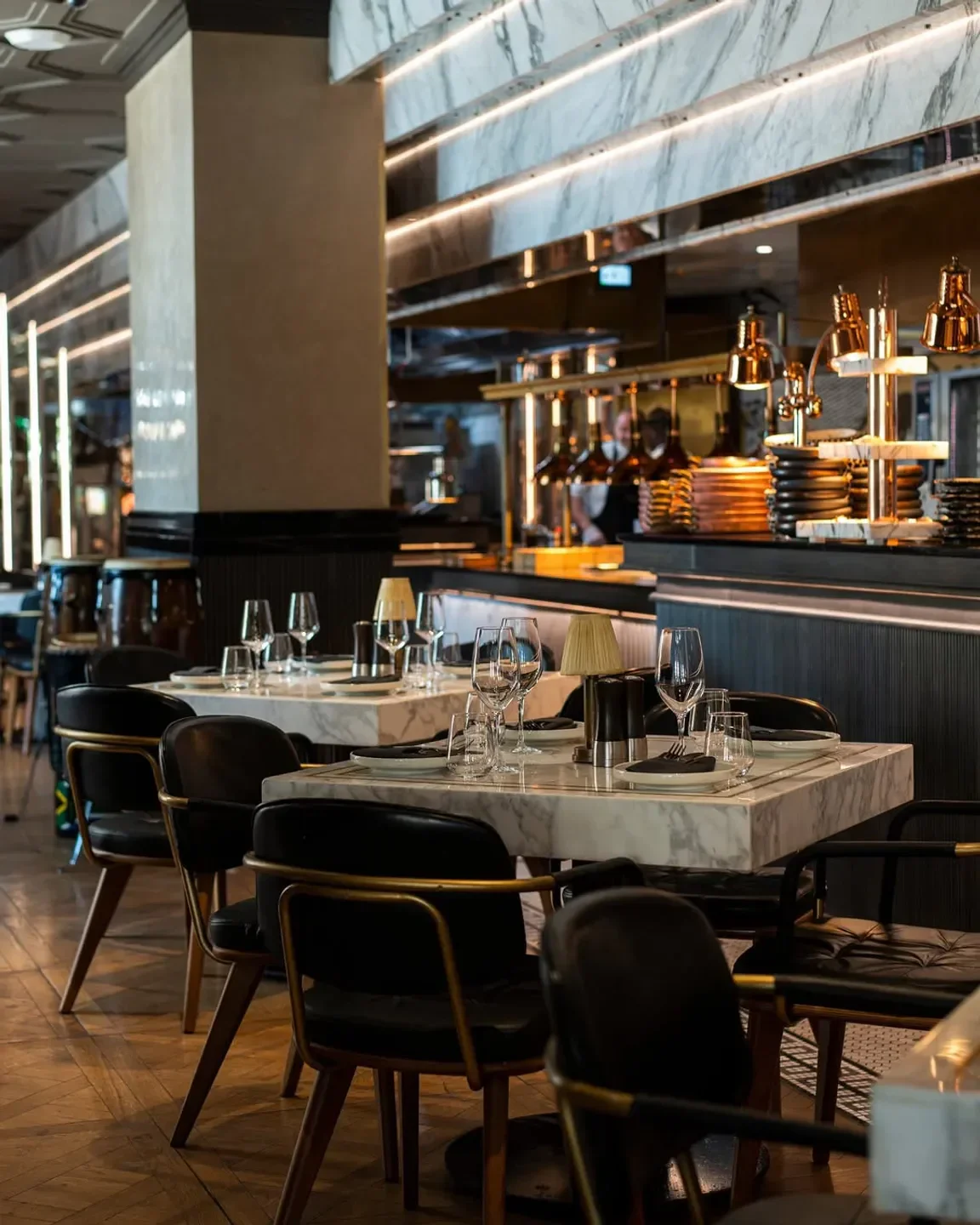 Novikov Dubai Reservations | Alotea Concierge