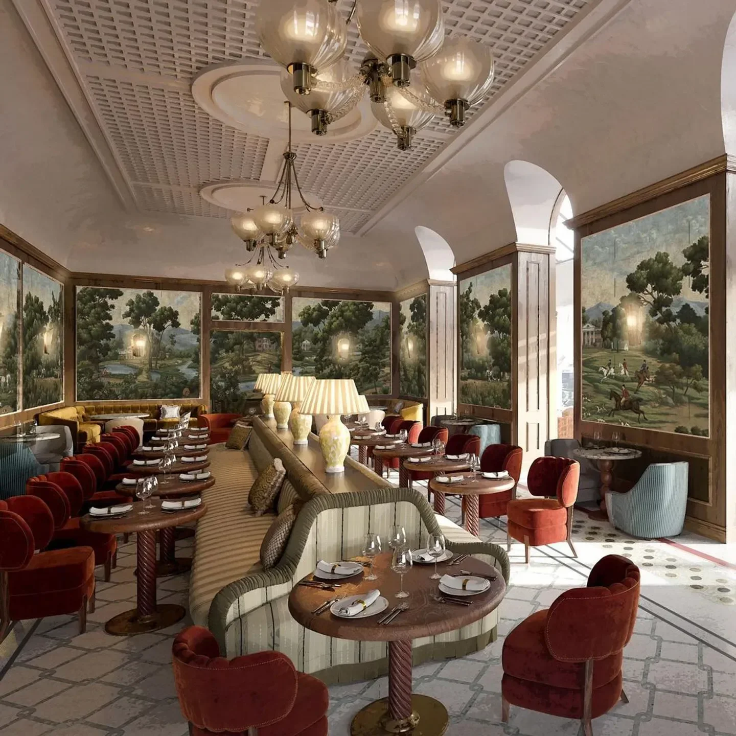 Mercer Roof Terrace London Reservations | Alotea Concierge