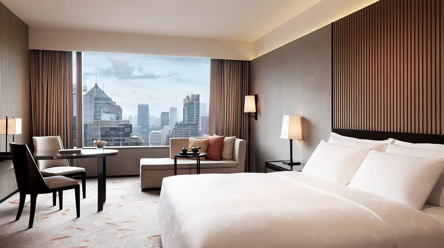 The Athenee Hotel, A Luxury Collection Hotel Bangkok Reservations ...