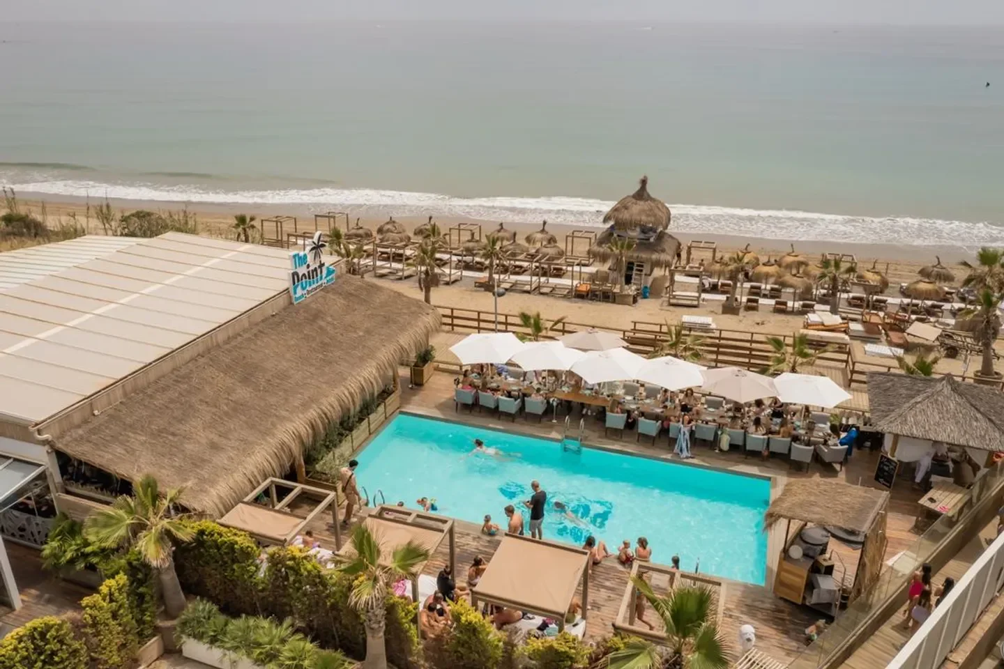 Bono Beach Marbella Reservations | Alotea Concierge