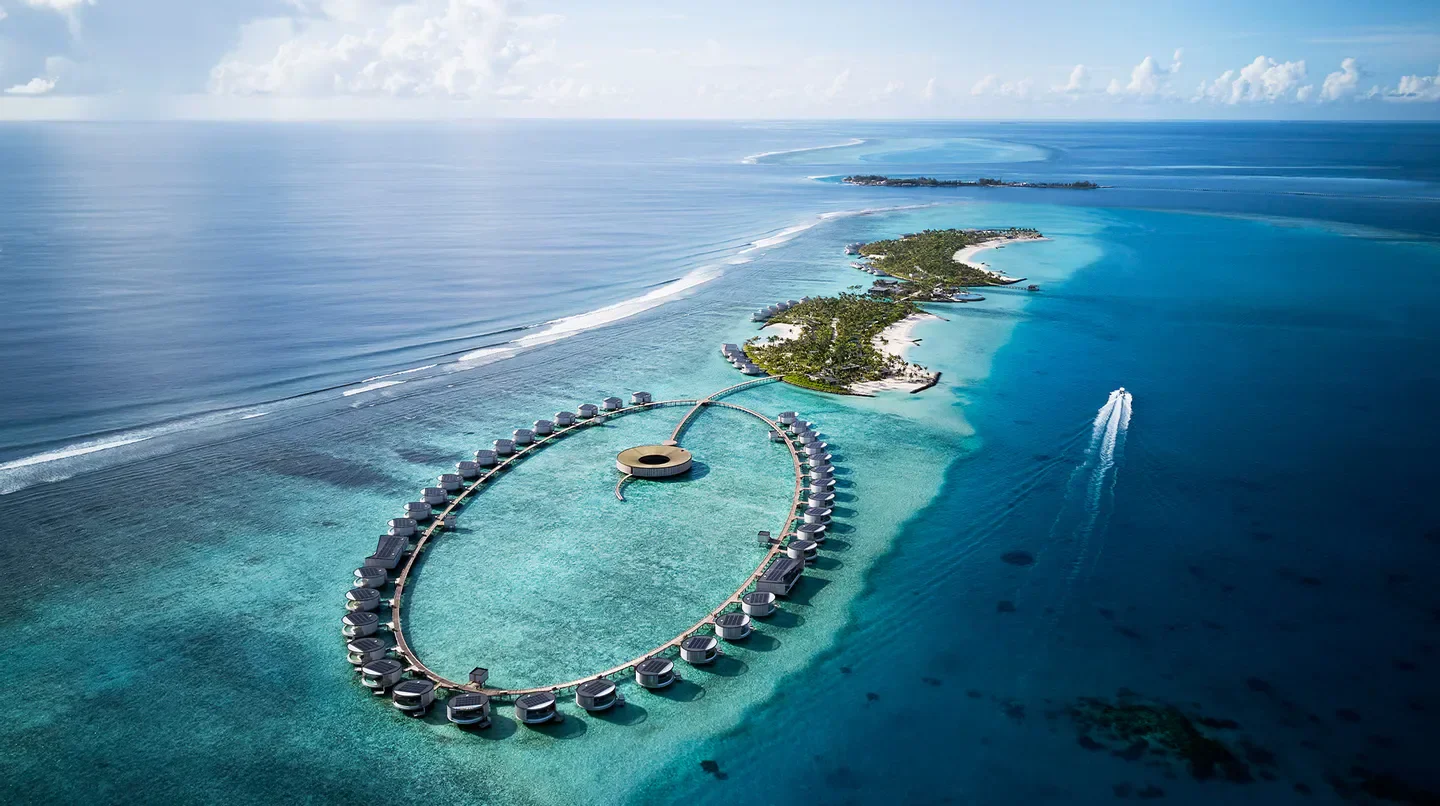 The Ritz-Carlton Maldives, Fari Islands Maldives Reservations | Alotea ...