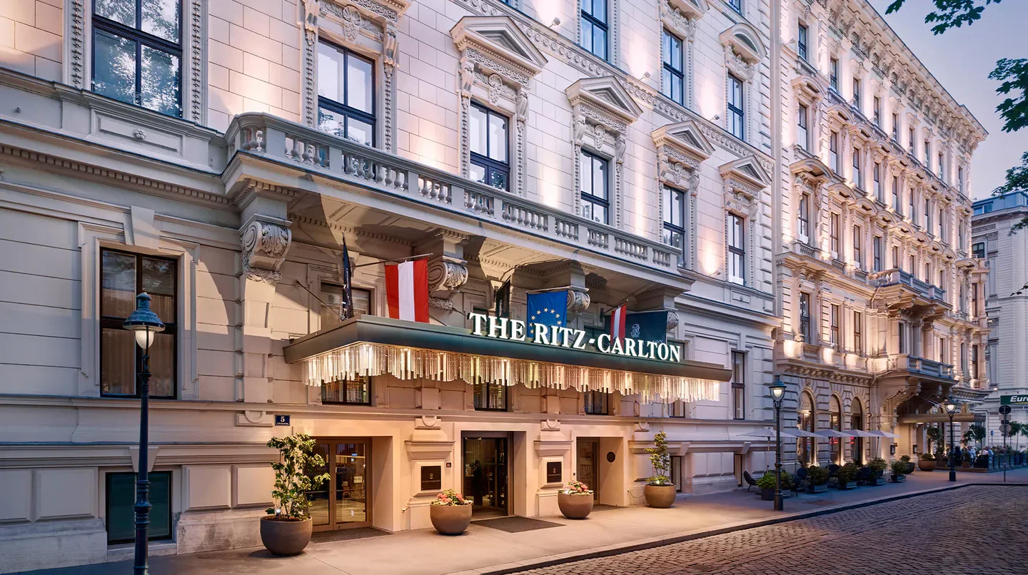 Palais Coburg Vienna Reservations | Alotea Concierge