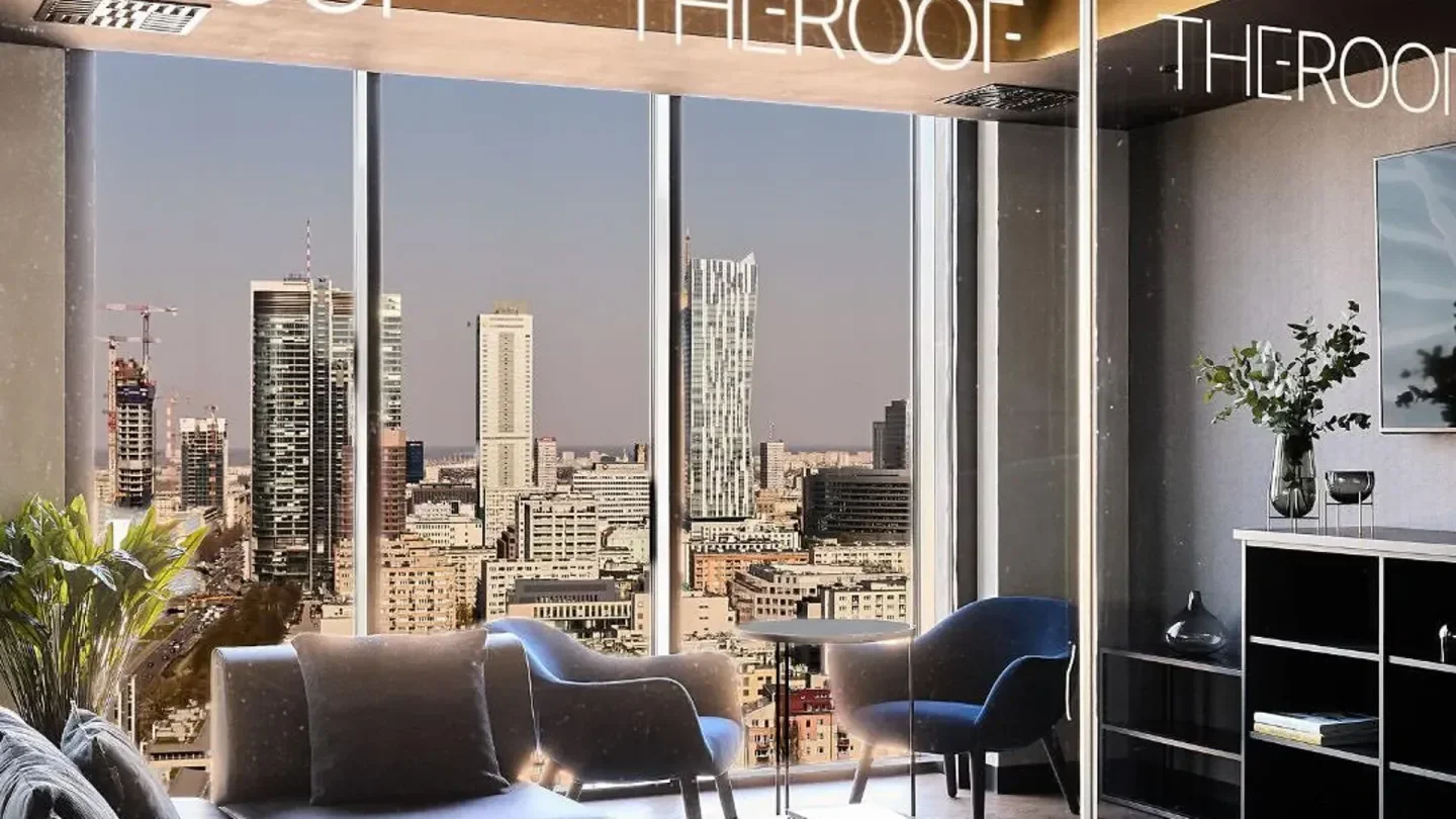 Panorama Sky Bar Warsaw Reservations | Alotea Concierge