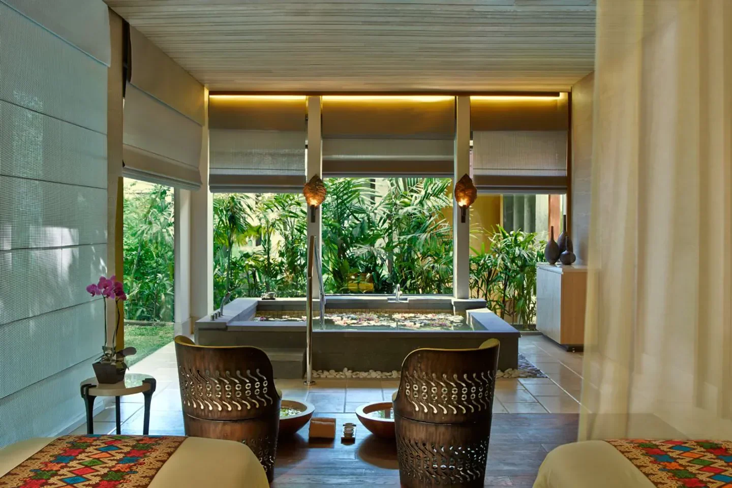 Mulia Spa at The Mulia - Nusa Dua, Bali Bali Reservations | Alotea ...