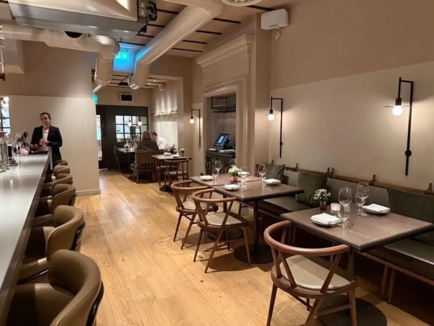 Endo at The Rotunda London Reservations | Alotea Concierge