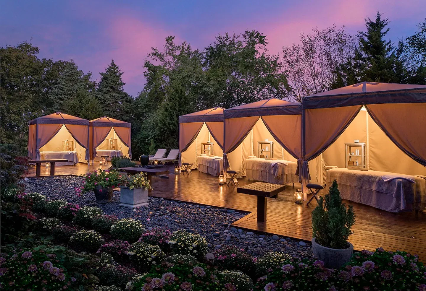 The Spa at Chatham Bars Inn Cape Cod Reservations | Alotea Concierge