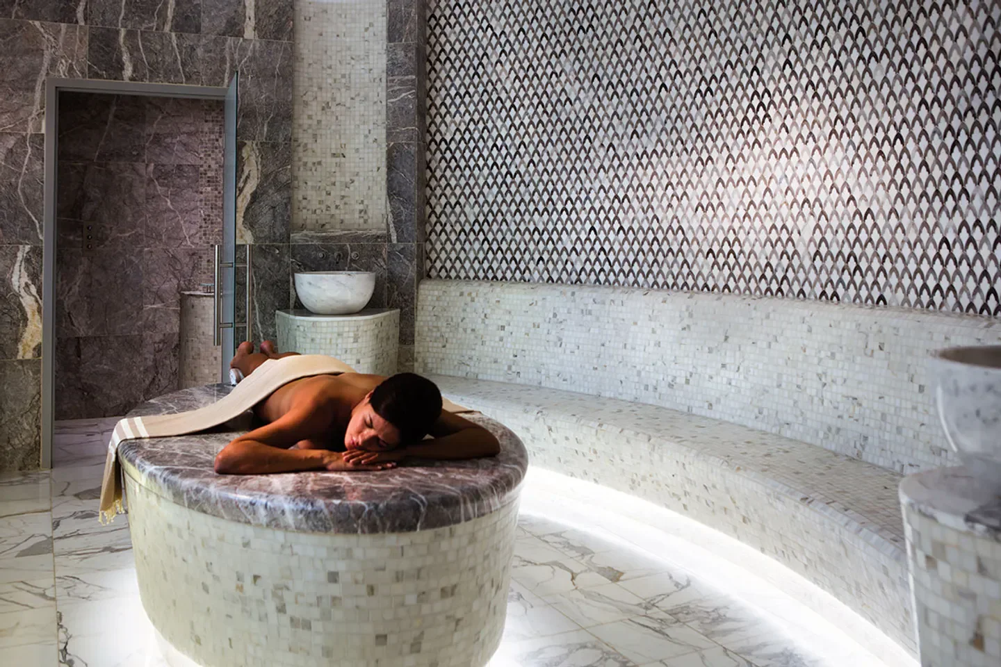 The Spa at Condado Vanderbilt San Juan Reservations | Alotea Concierge