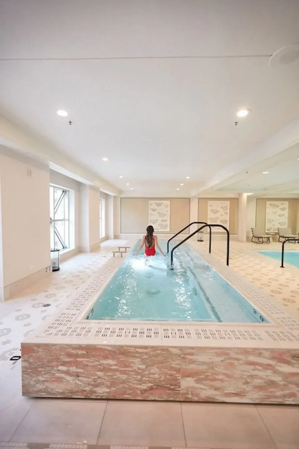 Chuan Spa at The Langham, Chicago Chicago Reservations | Alotea Concierge