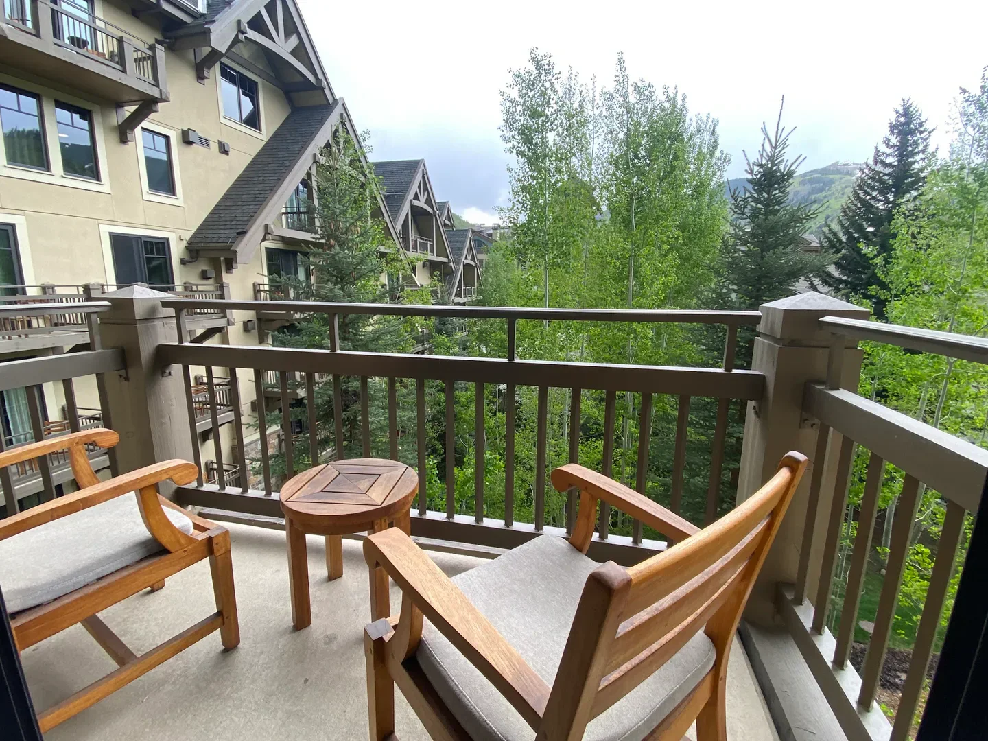The Spa at Four Seasons Resort and Residences Vail Vail Reservations ...