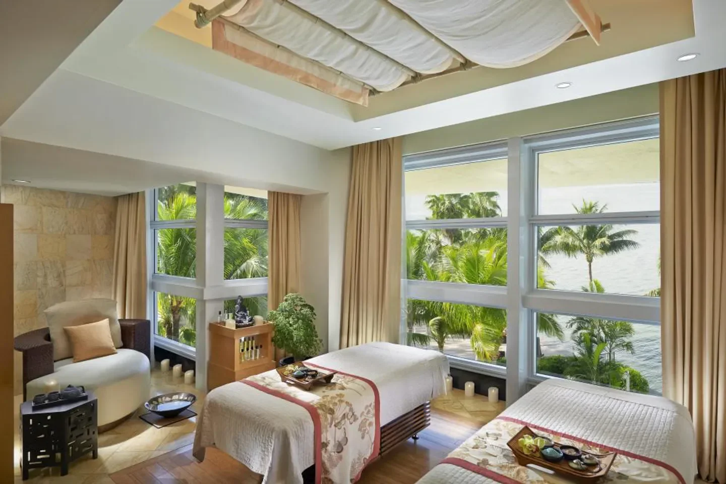 The Spa at Mandarin Oriental, Miami Miami Reservations | Alotea Concierge
