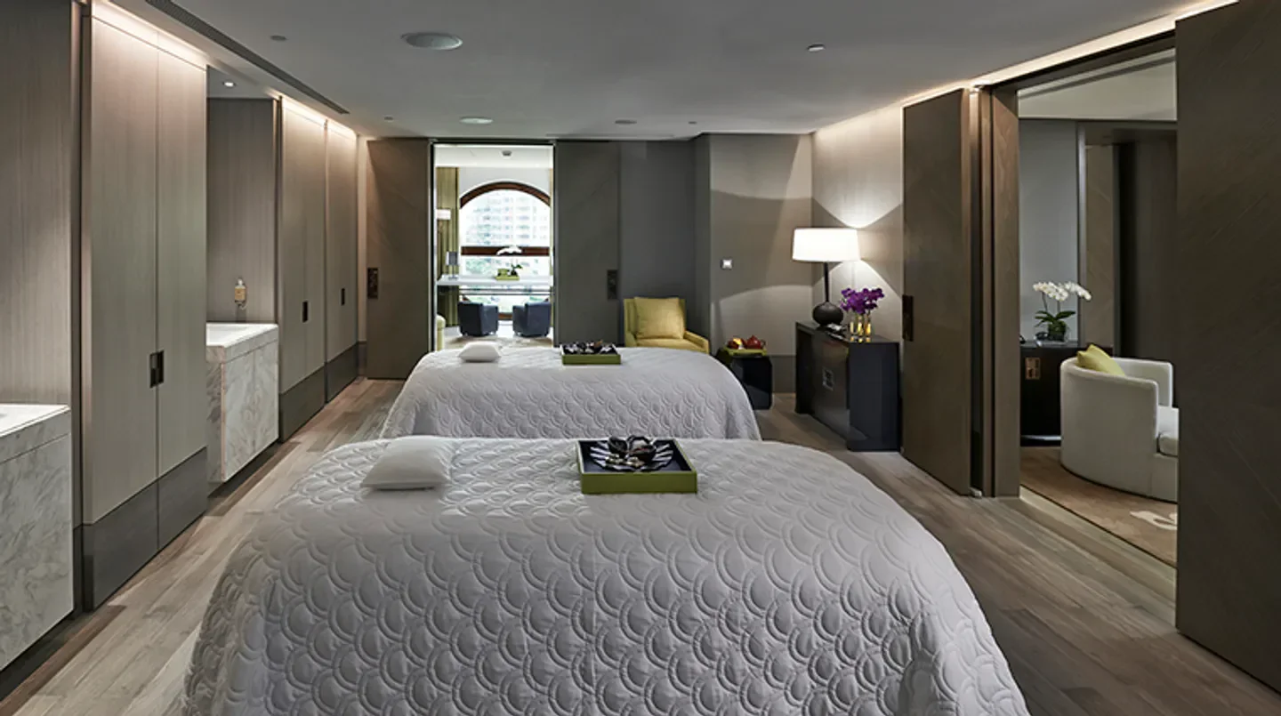 The Spa at Mandarin Oriental, Taipei Taipei Reservations | Alotea Concierge