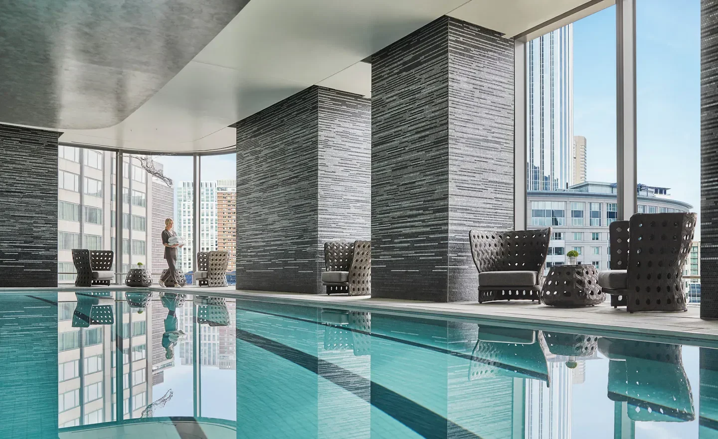 The Spa at Mandarin Oriental, Boston Boston Reservations | Alotea Concierge