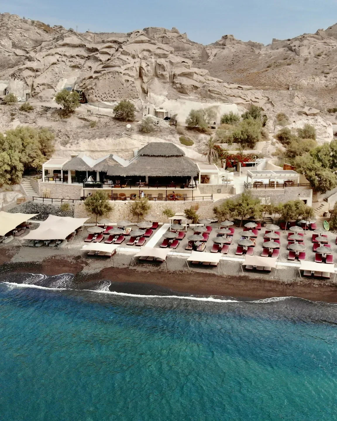 Theros Wave Bar Santorini Reservations | Alotea Concierge