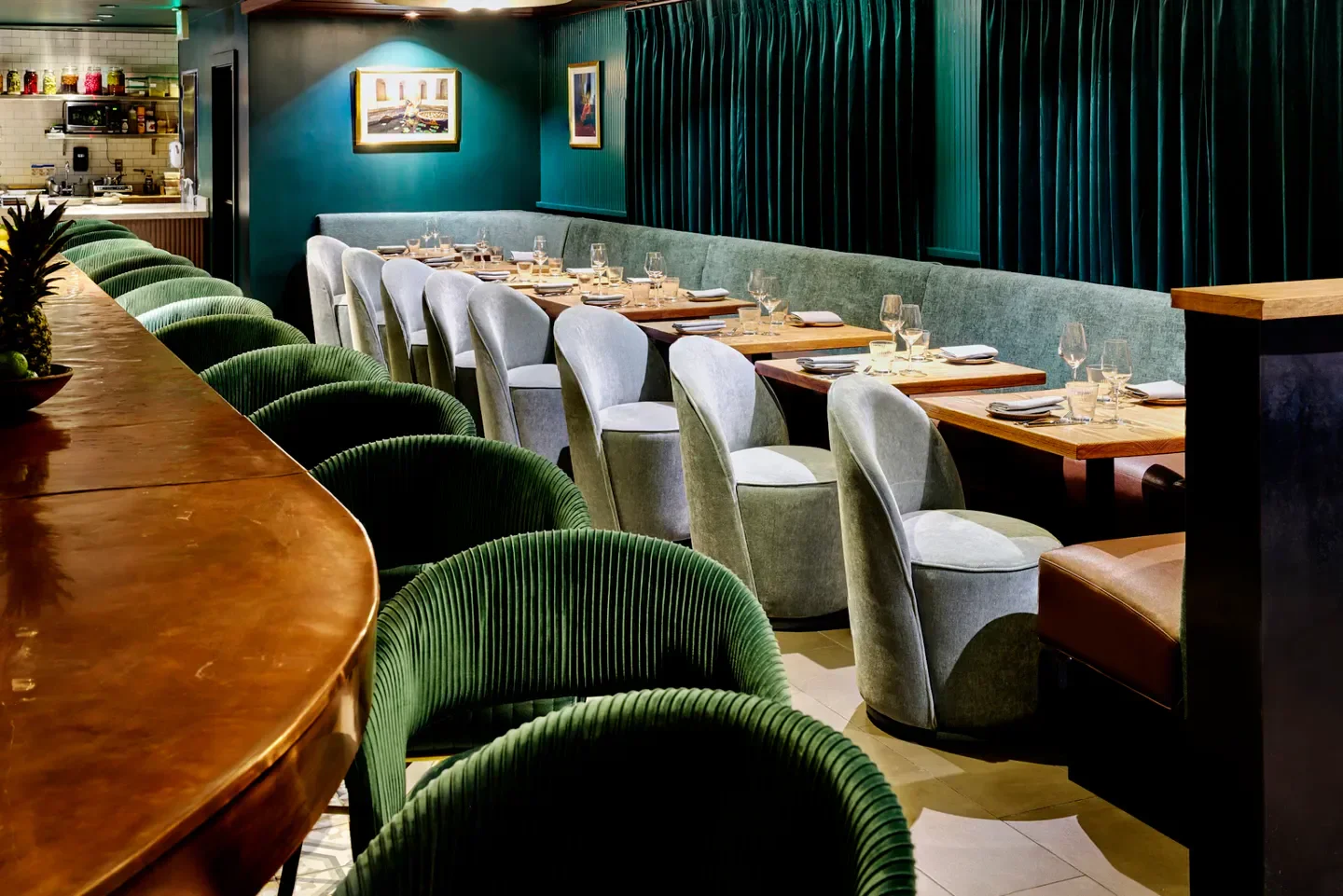Spruce San Francisco Reservations | Alotea Concierge