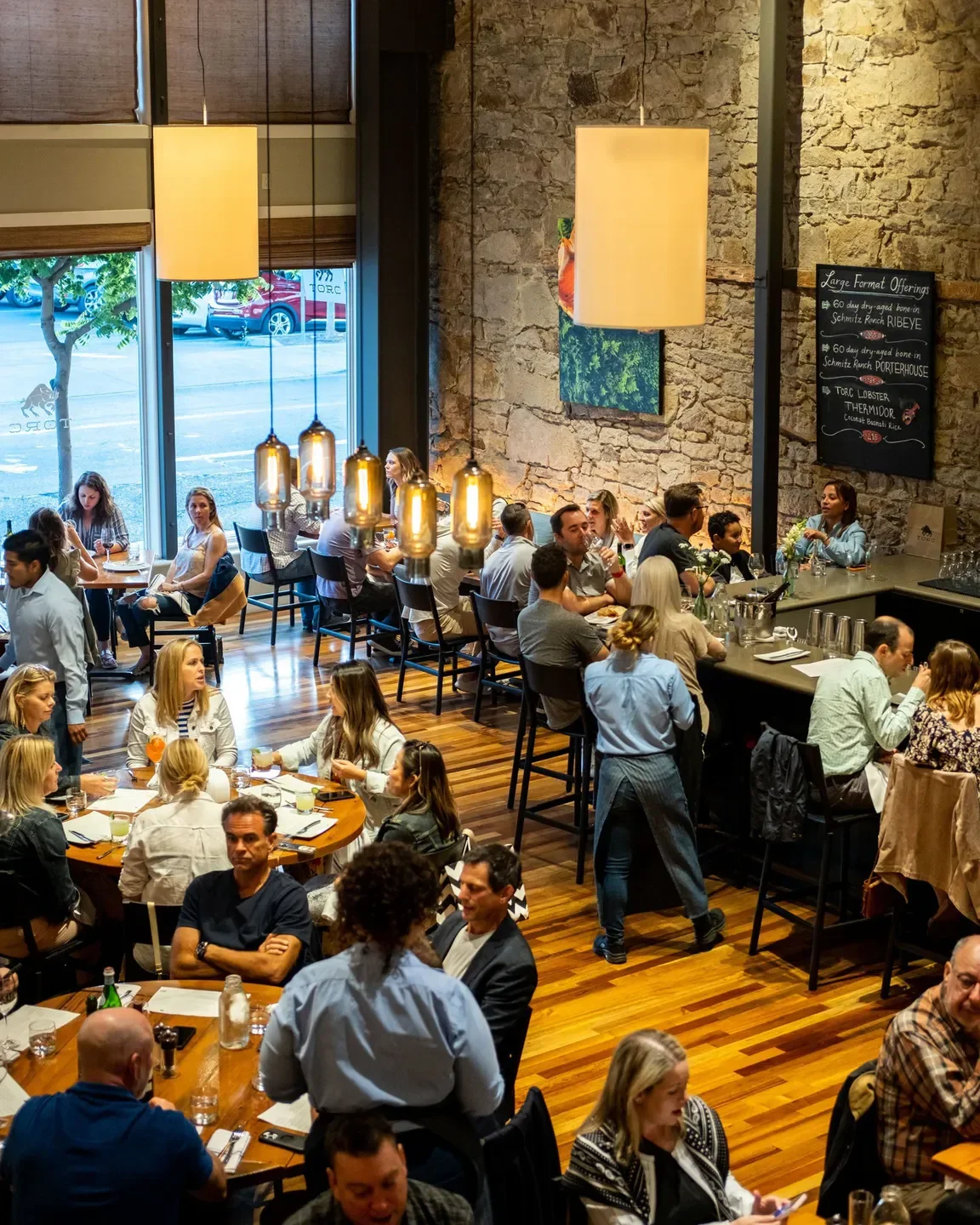Torc Napa Valley Reservations | Alotea Concierge