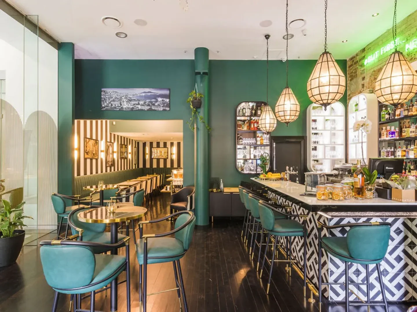 1889 Enoteca Brisbane Reservations | Alotea Concierge