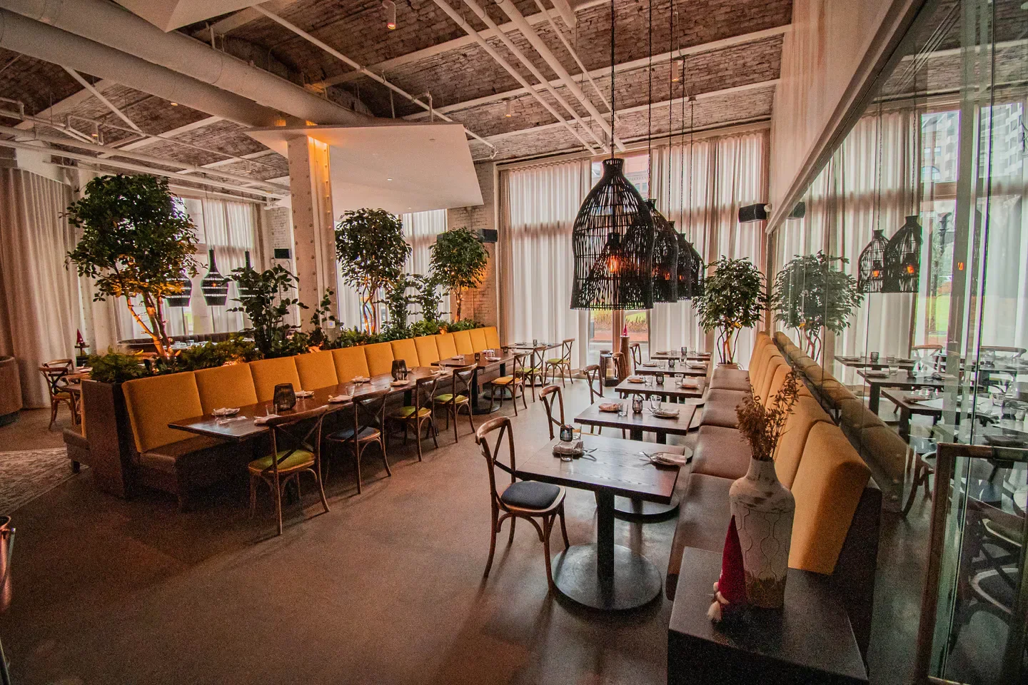 Mamma Maria Boston Reservations | Alotea Concierge