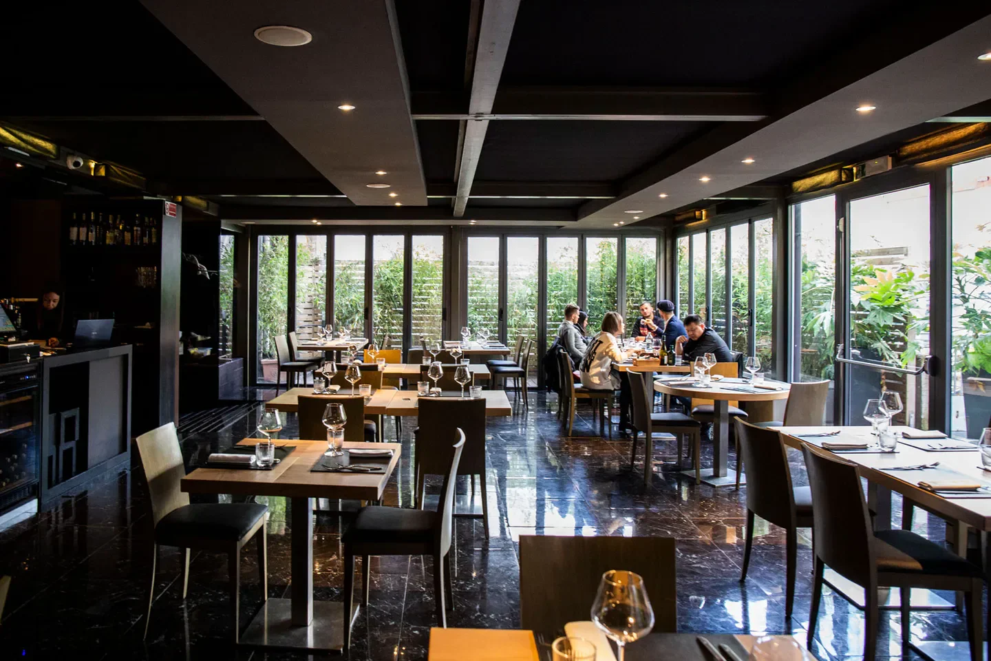 Moebius Milano Milan Reservations | Alotea Concierge