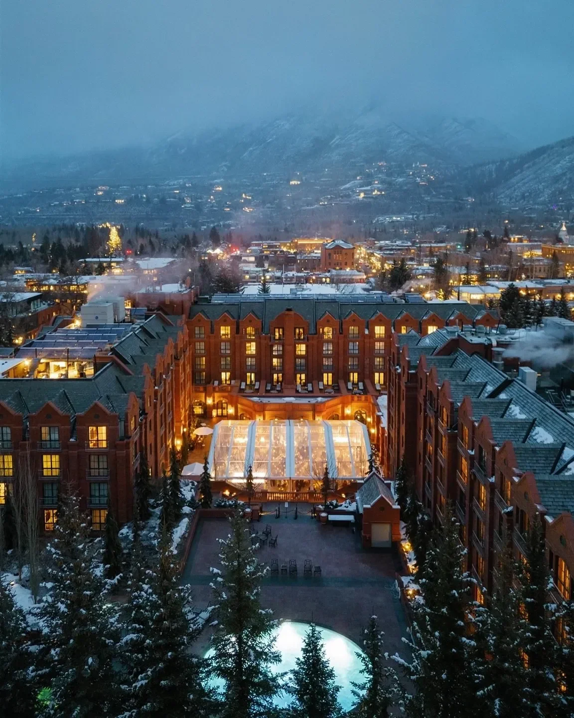 The Monarch Aspen Reservations | Alotea Concierge