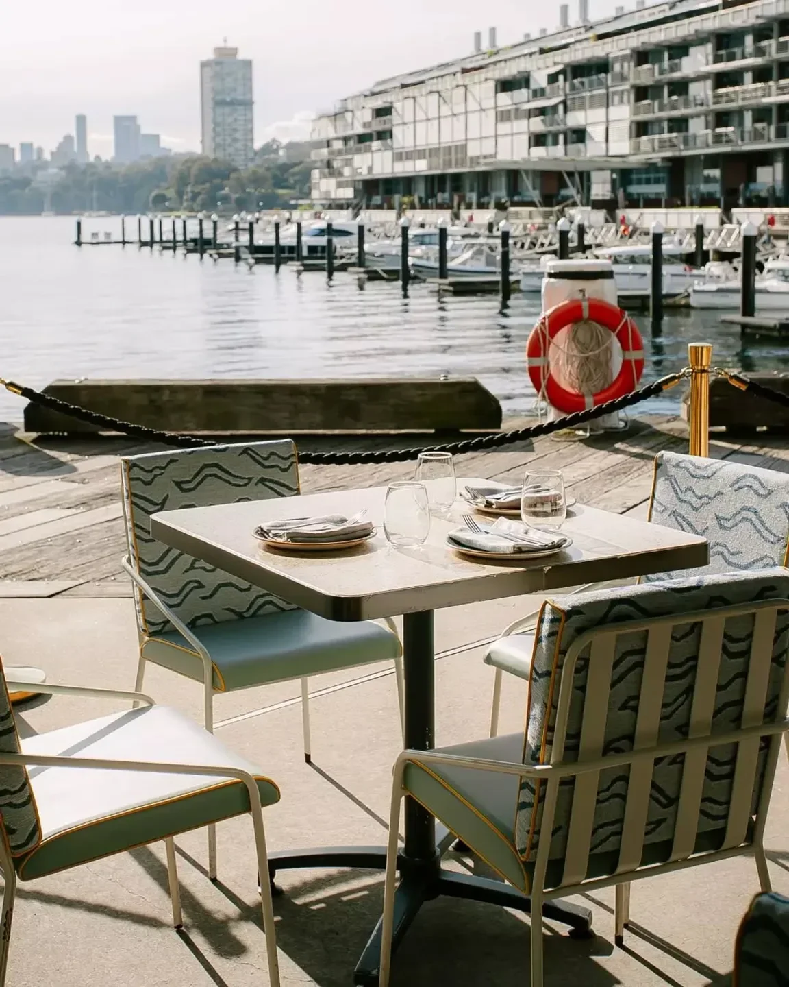 Ventuno Sydney Reservations | Alotea Concierge