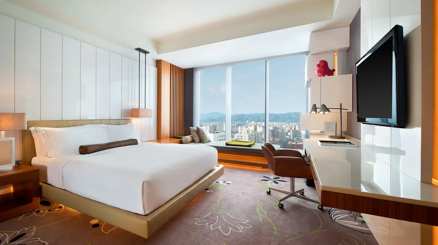 Top 10 Hotels in Taipei | Alotea Concierge