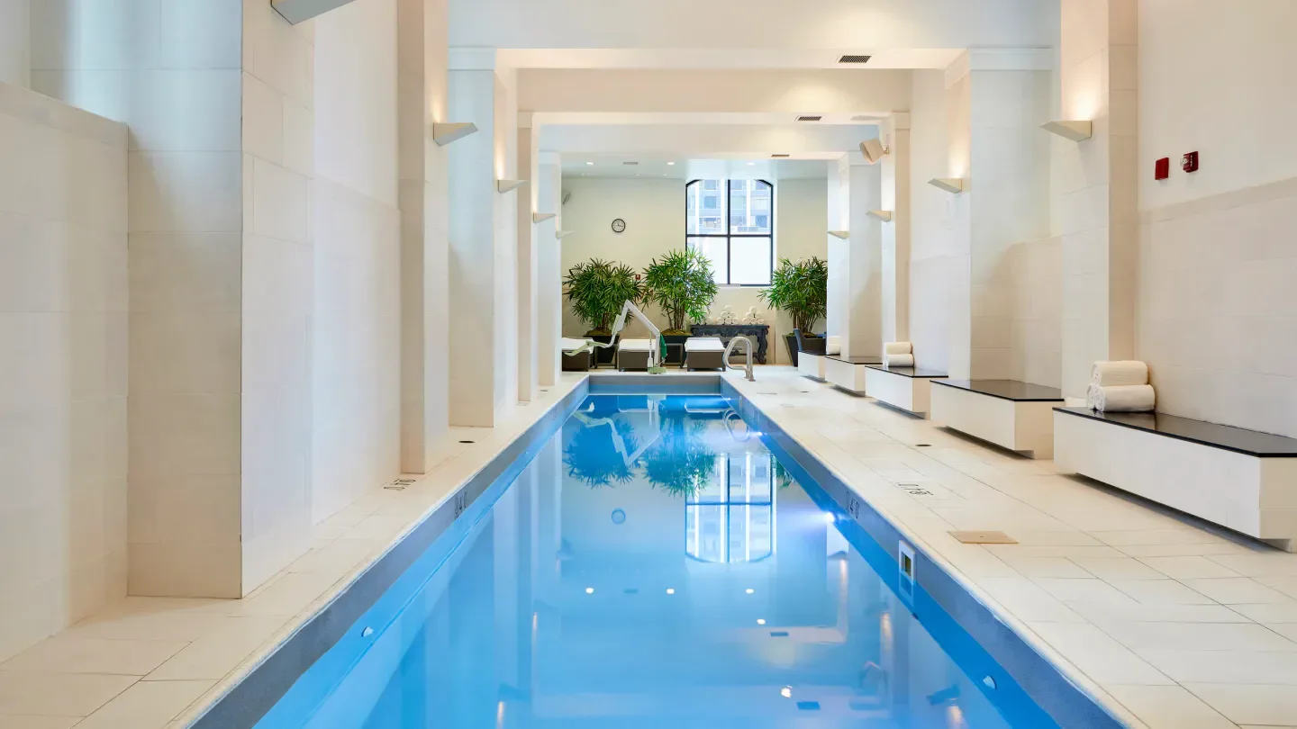 Chuan Spa at The Langham, Chicago Chicago Reservations | Alotea Concierge