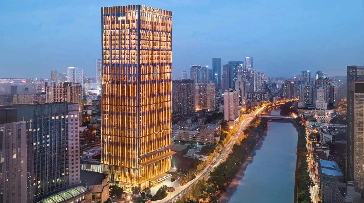 Top 10 Hotels in Chengdu | Alotea Concierge