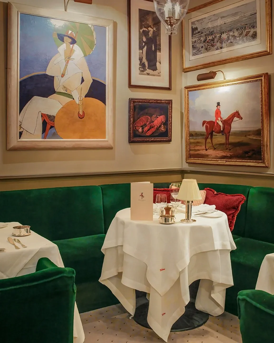 Wiltons Restaurant London Reservations | Alotea Concierge