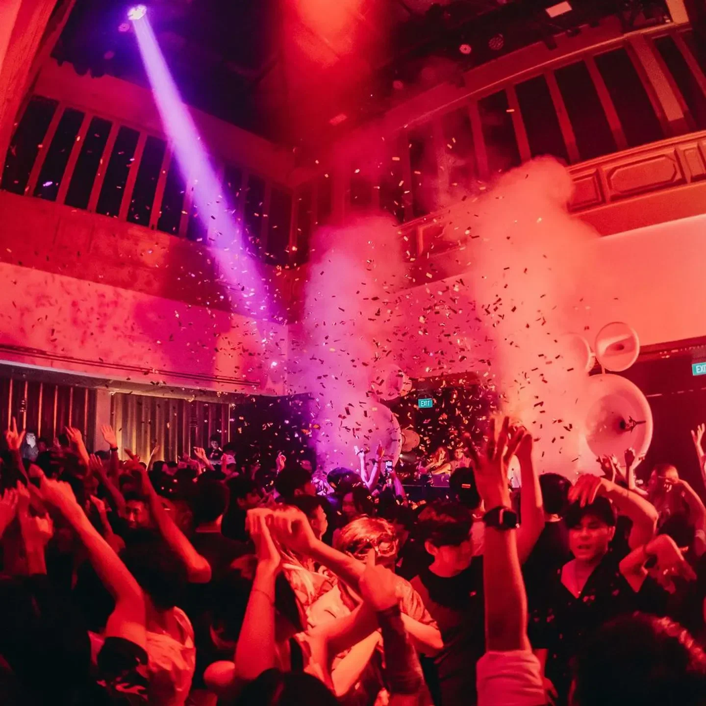 Top 10 Nightclubs in Singapore | Alotea Concierge
