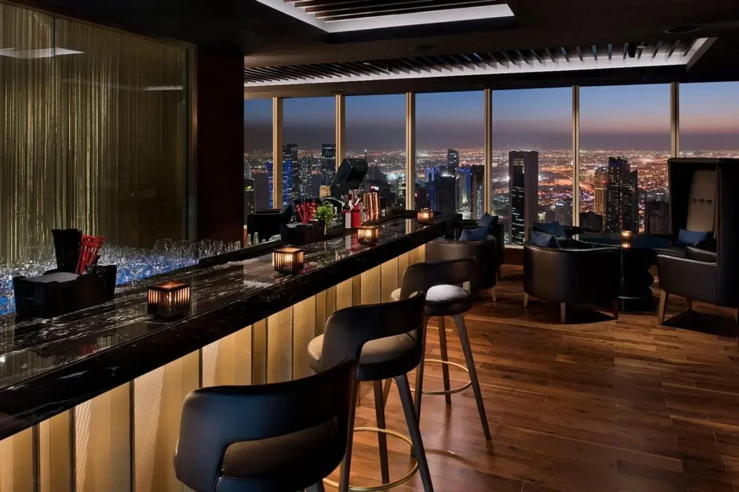 Nusr-Et Steakhouse Doha Reservations | Alotea Concierge