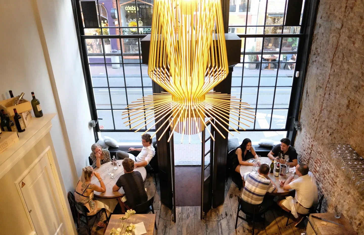 Zoldering Amsterdam Reservations | Alotea Concierge