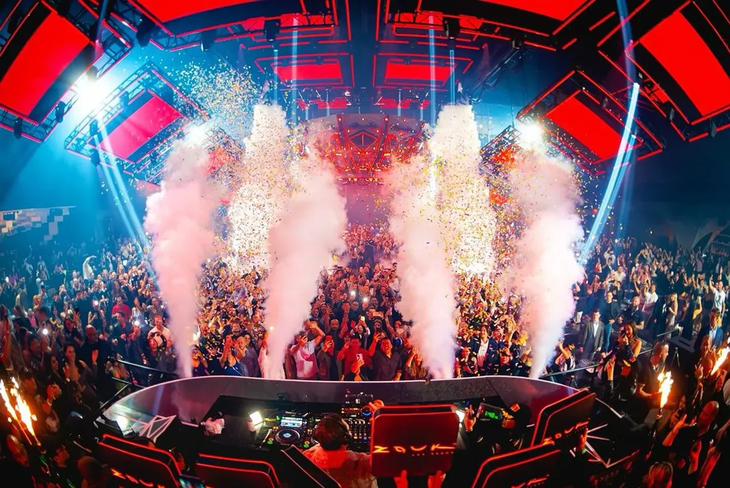 Zouk Las Vegas Reservations | Alotea Concierge
