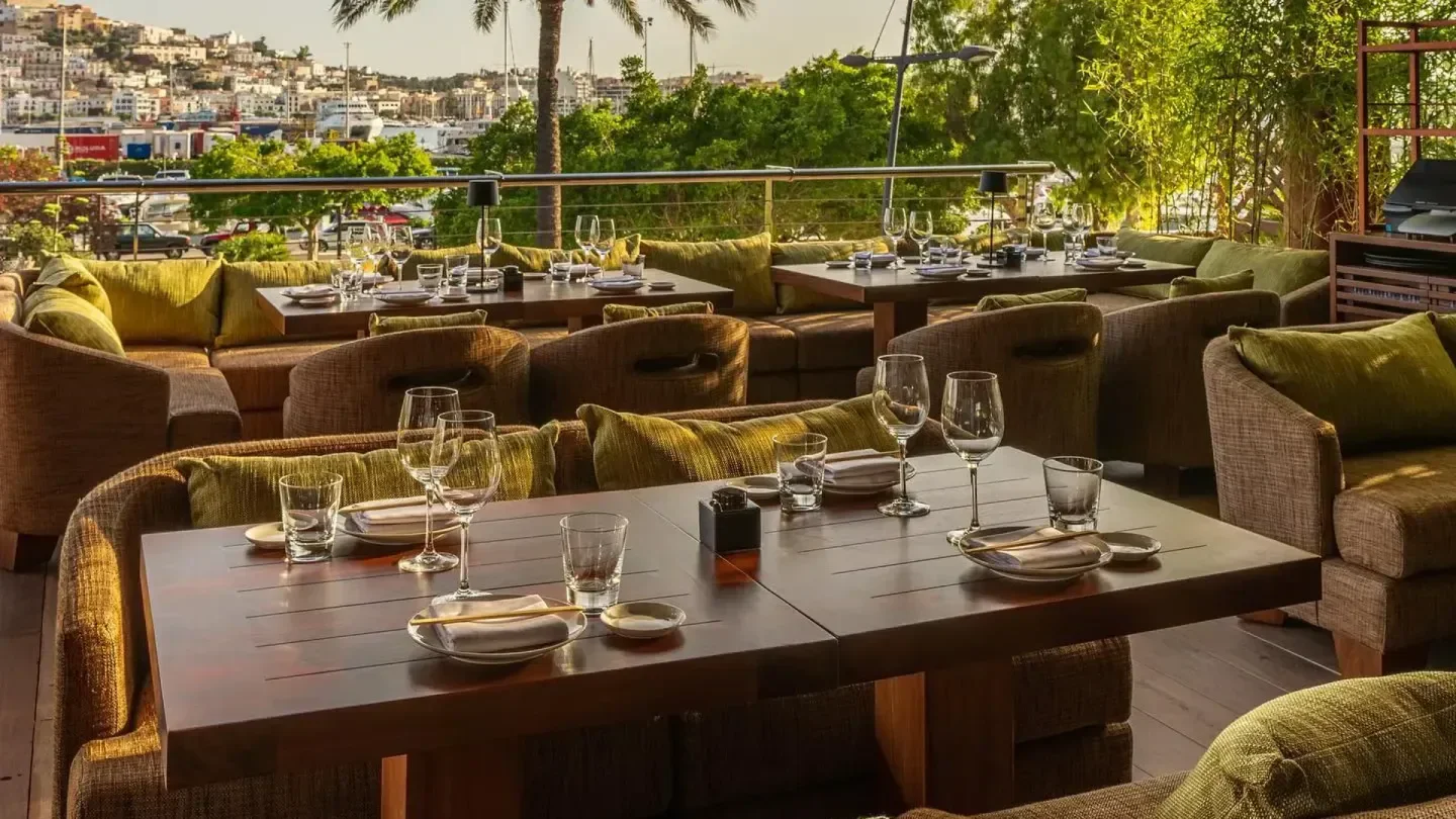 Zuma Ibiza Reservations | Alotea Concierge